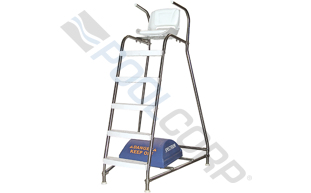 POOL360 | Marshall Lifeguard Chair Ballast Tank