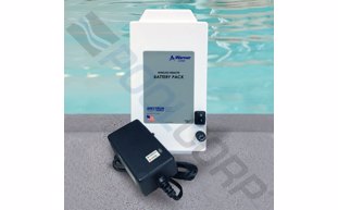 POOL360 | Plug-in Battery Charger