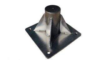 POOL360 | Surface Mount Anchor for ADA Pool Lifts