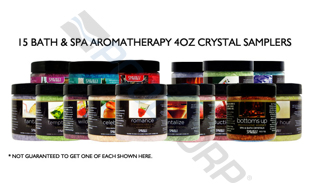 POOL360 | SAMPLE PK DESTINATIONS MEMORIES,SET THE MOOD BOTTLES