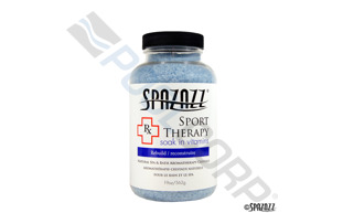 POOL360 | 19 oz RX Therapy Sport Therapy-Rebuild Aromatherapy Crystals