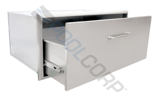 POOL360 | 24" Single Storage Drawer