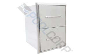 POOL360 | Two Drawer Cabinet