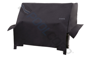 POOL360 | SABER 4 BURNER GRILL COVER