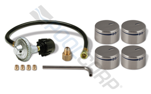 POOL360 | EZ Liquid Propane Conversion Kit (2017 or Higher Models)