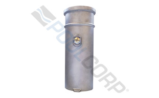 POOL360 | 6" Stainless Steel Dual Stanchion Anchor Kit 24 per Box