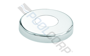 POOL360 | 4.5" Marine Grade Stainless Steel Round Escutcheon