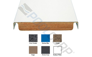 POOL360 | 6' Pebble Frontier II Diving Board