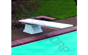 POOL360 | Pebble Supreme Base for 656/658 Jump Stand with Jig