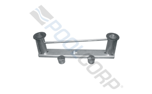 POOL360 | Dual Post Starting Platform Anchor