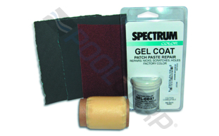 POOL360 | Radiant White Diving Board Sand Tread Repair Kit