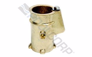 POOL360 | 4" Bronze Anchor Socket