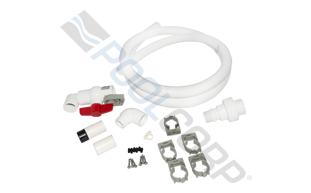 POOL360 | Hose Kit for Rogue GrandRapids Slide