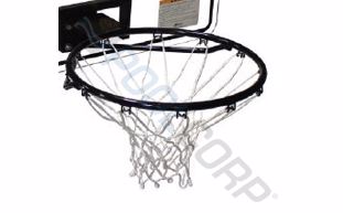 POOL360 | Basketball Rim and Net with Hardware