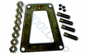 POOL360 | Anchor Jig with Anchors for ML300 Pool Lift