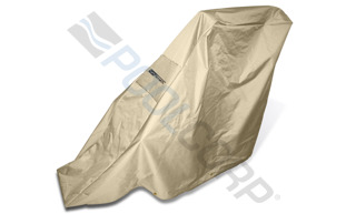 POOL360 | aXs2 Tan Pool Lift Cover