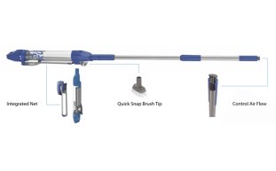 POOL360 | Easy Vac Manual Spa Vacuum