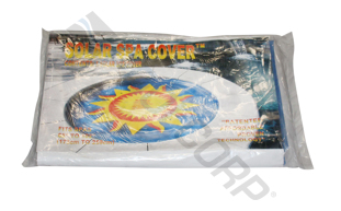 POOL360 | SOLAR SPA COVER