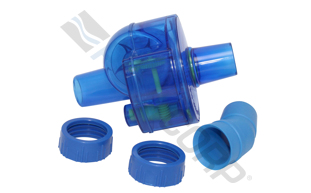 POOL360 | Twister Component with Adapter