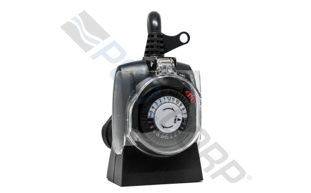 POOL360 | 15 Amp, 2 Outlets, Heavy Duty Outdoor Mechanical Timer