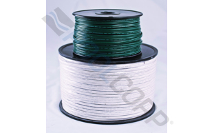 POOL360 | 250' Length, Green, SPT-1 Blank Wire, No Sockets