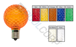 POOL360 | SEASONAL SOURCE G50 5 DIODE DIM GREEN RETRO