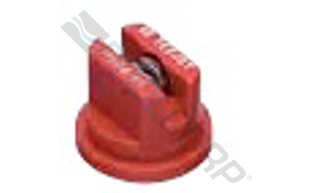POOL360 | SPRAY SYSTEM TEEJET SPRAY TIP XR RED