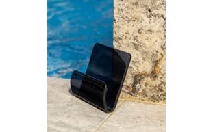 POOL360 | Gloss Black Acrylic Handhold