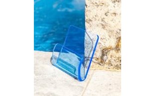 POOL360 | Light Blue Acrylic Handhold