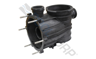 POOL360 | Tank and Trap Body