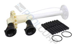 POOL360 | System 3® S7S50 Collector Assembly With Lateral