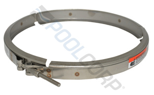 POOL360 | 11" Posi-Flo® II Lower Clamp Assembly