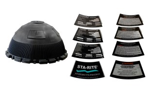 POOL360 | 25" Upper Half Tank Kit for System 3® Filters