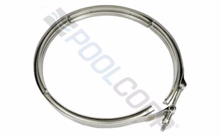 POOL360 | Posi-Flo® Top V-Clamp without Nut