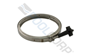 POOL360 | 9.25" V-Clamp Assembly with Knob