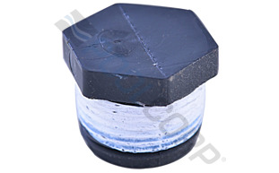 POOL360 | .75" MPT Posi-Flo® II Pipe Plug
