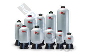 POOL360 | 60 Gal Sta-Rite Fiberwound Filter Separation Tank