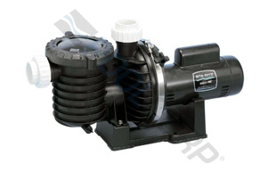 POOL360 | Three-Phase TEFC Super-Duty High Efficiency Pool/Spa Pump 2HP 208-230/460V
