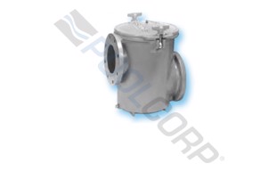 POOL360 | Epoxy Coated Hair & Lint Strainer with Basket