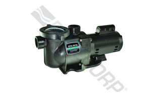 POOL360 | Sta-Rite® SuperMax® 1-Speed Up Rated High Performance Pump 2 HP 115/230V