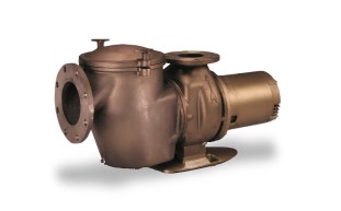 POOL360 | Sta-Rite® C Series Commercial Pump 5 HP 230/460V 15.2/7.6 Amp