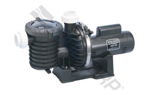 POOL360 | Max-E-Pro® High-Efficiency Pool & Spa Pump 1 HP 115/208V 16/7 ...