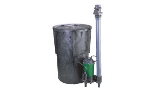 POOL360 | Myers Sewage Sump System