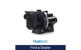 POOL360 | Max-E-Pro High Efficiency Pool and Spa Pump 1HP 115/208-230V 60Hz