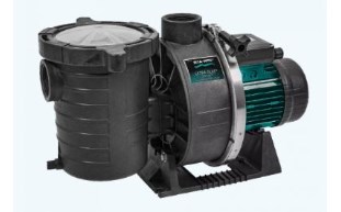 POOL360 | POMPE ULTRA GLAS 3/4CV TRI IE3