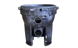 POOL360 | 21" Bottom Tank Half Kit