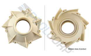 POOL360 | Dyna-Glas Diffuser .75HP