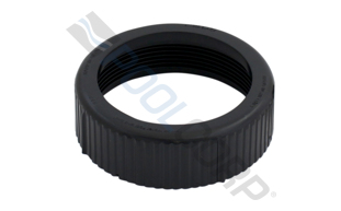 POOL360 | Black Union Nut 2.5"