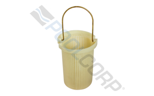 POOL360 | Strainer Trap Basket Assembly 4"