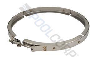 POOL360 | Tank Body V Clamp Assembly with Nut